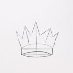 How to Draw a Crown (easy step by step) 👑
