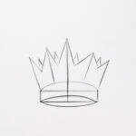 How to Draw a Crown (easy step by step) 👑