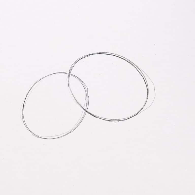 How to Draw a Lemon (easy step by step) 🍋