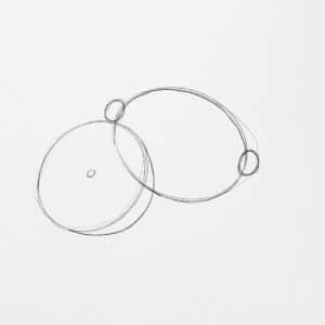 How to Draw a Lemon (easy step by step) 🍋