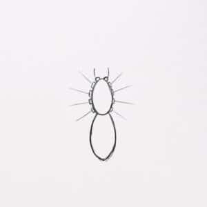 How to Draw a Spider (with amazing details) 🕷️