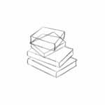 How to Draw a Book 📖 (opened or closed) - Easy step by step