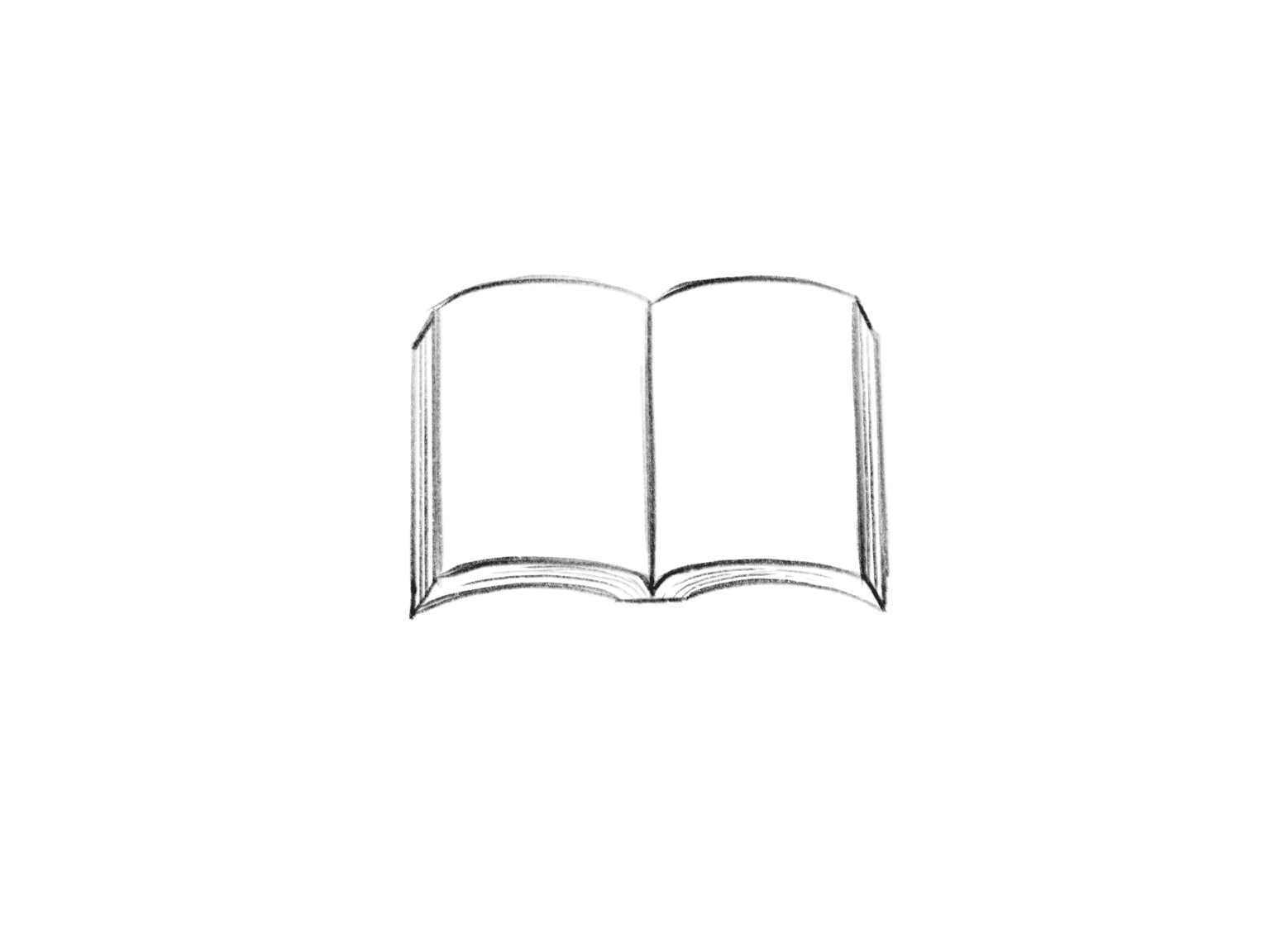 How to Draw a Book 📖 (opened or closed) - Easy step by step