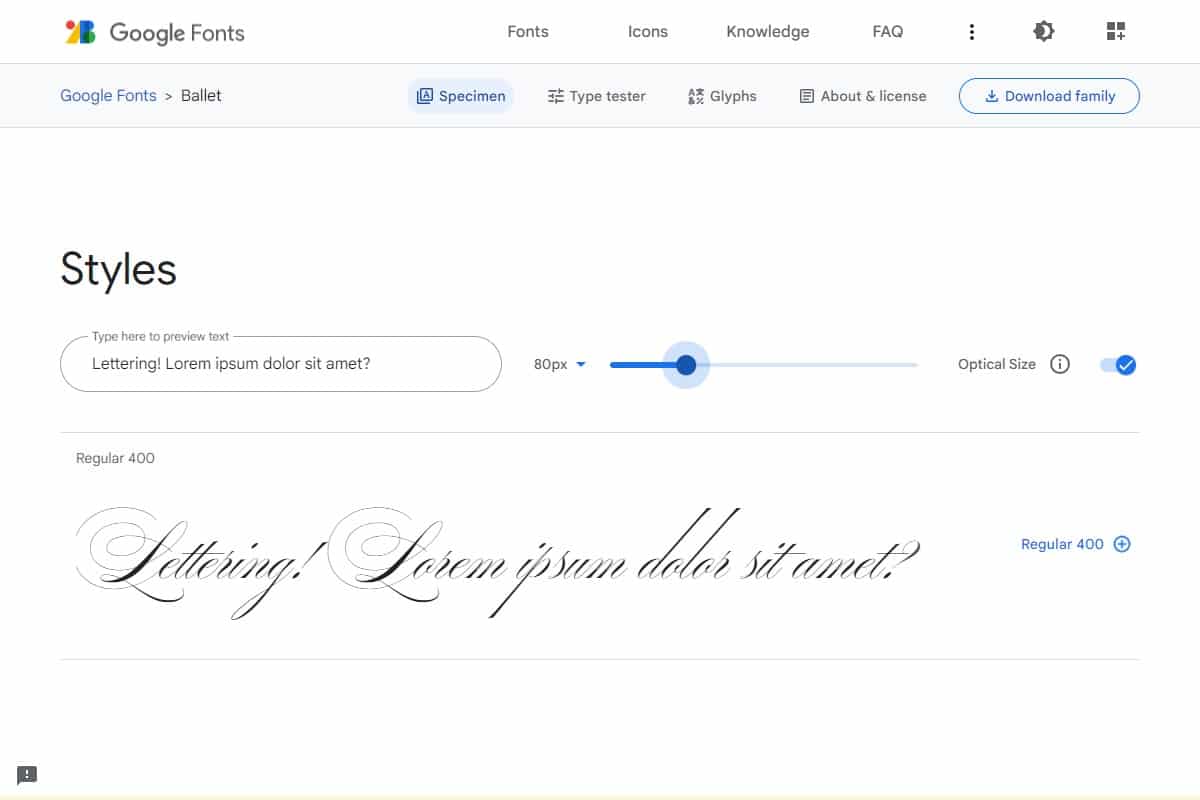 Handlettering Schriftarten: Die besten 10 Fonts, die ich kenne!