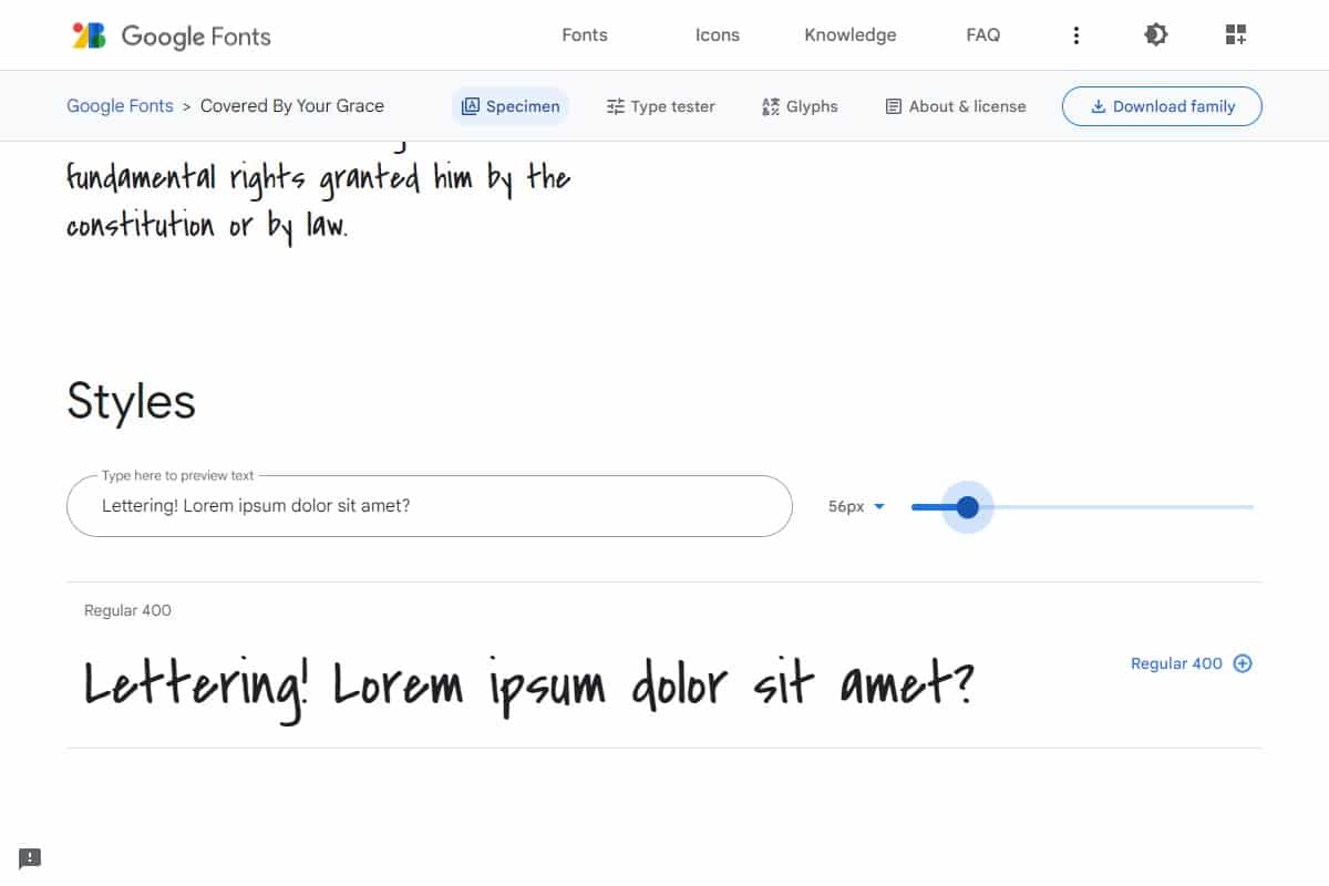 Handlettering Schriftarten: Die besten 10 Fonts, die ich kenne!