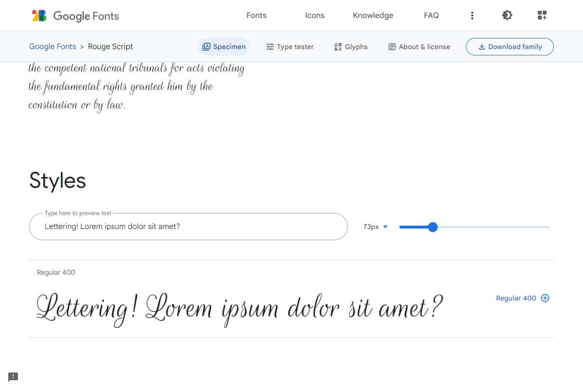 Handlettering Schriftarten: Die besten 10 Fonts, die ich kenne!